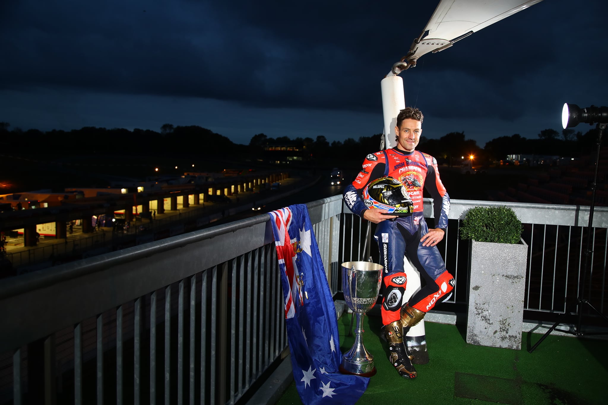 Josh Brookes Photo Gallery- BSB, SUZUKA, IOMTT, WSBK