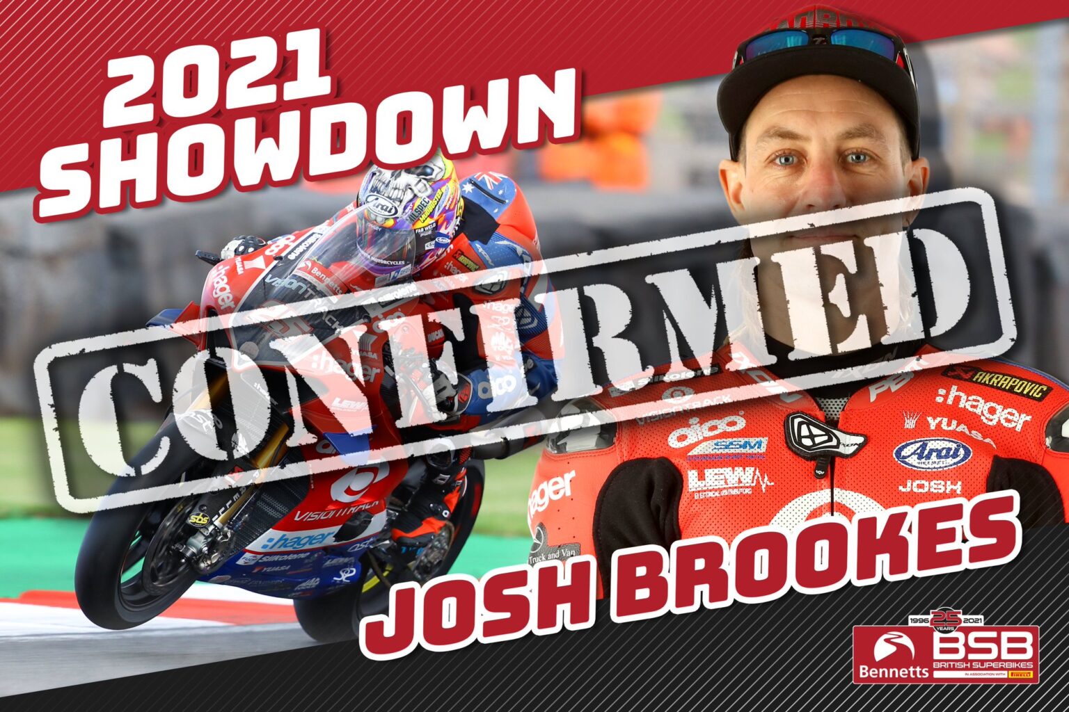 News Archives - Josh Brookes