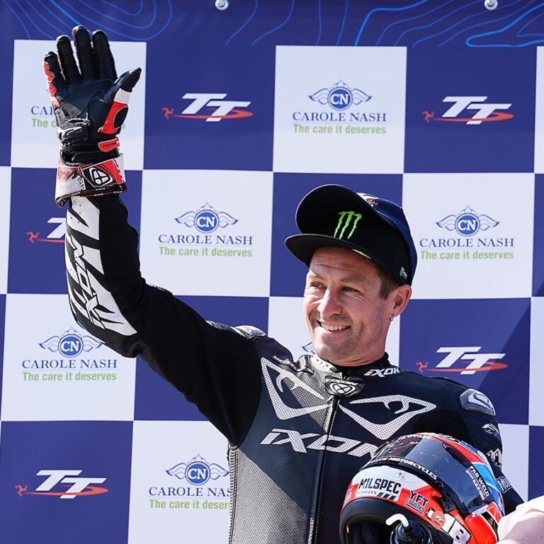 News Archives - Josh Brookes