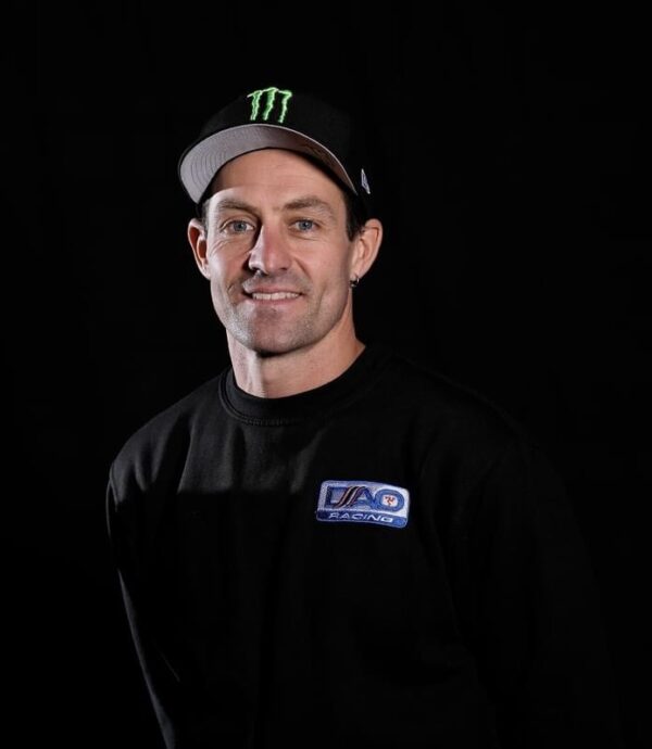 Front Page - Josh Brookes