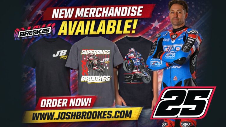 News Archives - Josh Brookes
