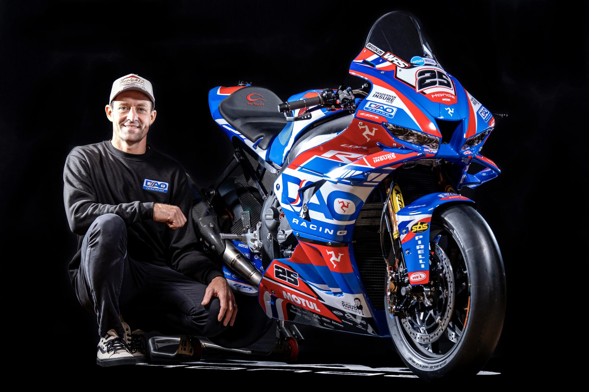 Front Page - Josh Brookes